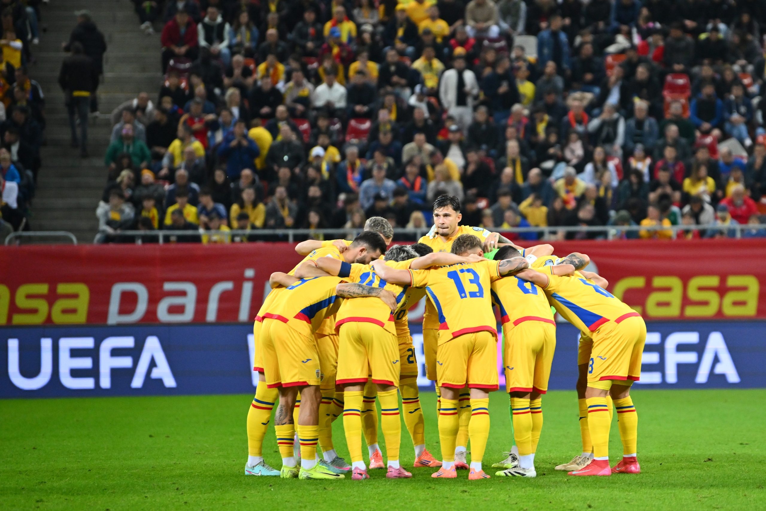 Unde se joacă Turcia-România pentru Campionatul Mondial 2026. Meciul ...