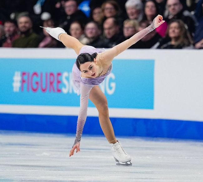 Performanță pentru România la patinaj artistic, la Jocurile Olimpice de ...
