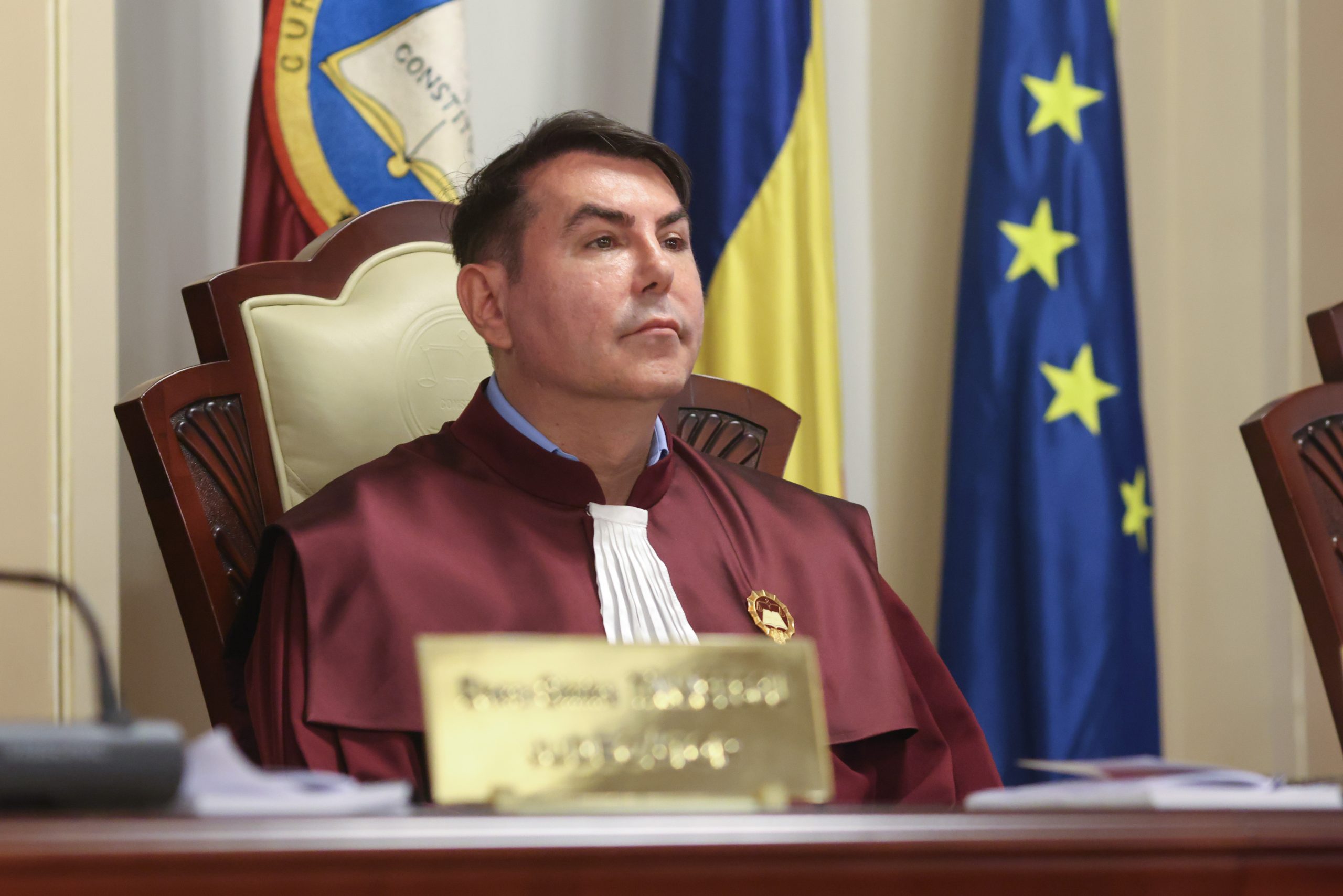 Răsturnare în ședința CCR de miercuri privind pensiile magistraților ...
