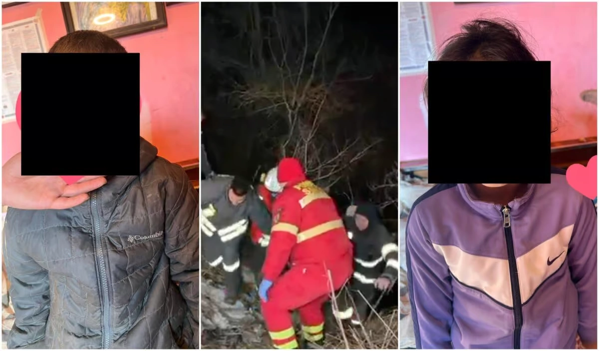 Răsturnare după moartea copiilor în pârâul din Chirpăr! Alți doi minori ...