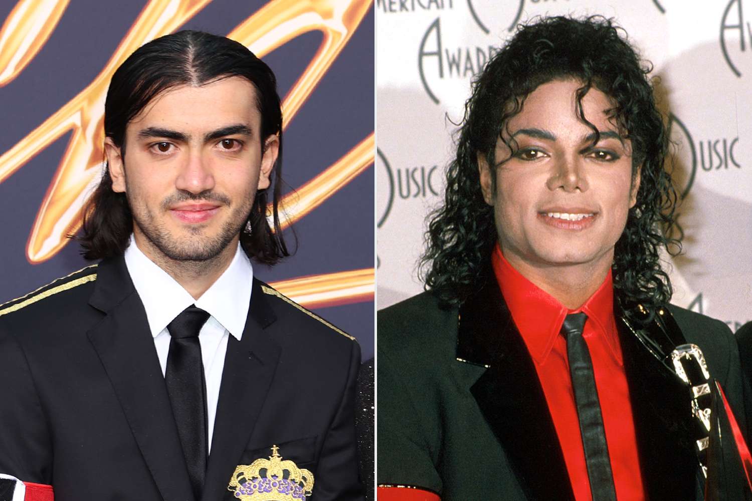 Cum arată fiii lui Michael Jackson acum. Apariție rară la premiera ...