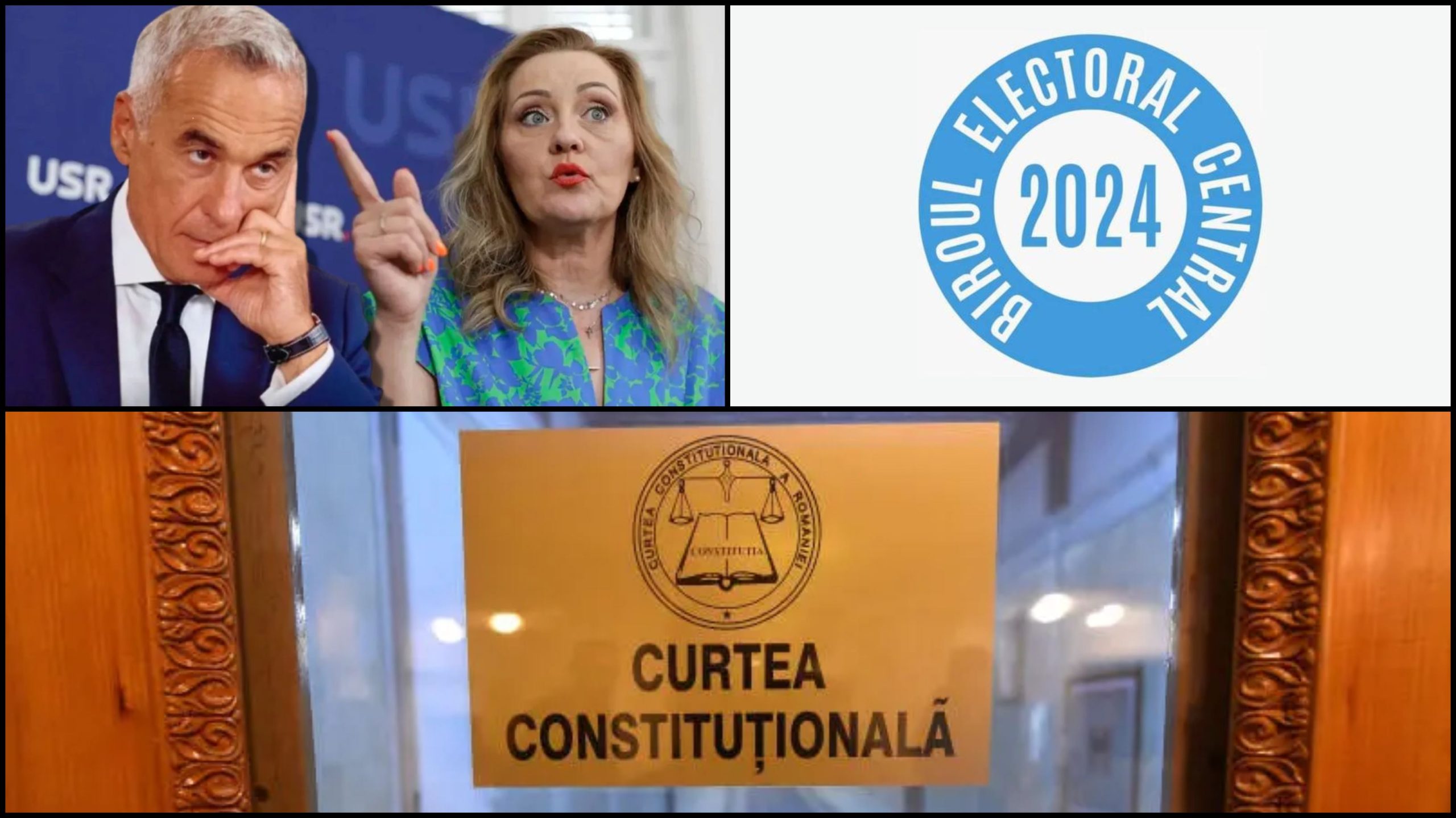 Șefa CCR a explicat anularea alegerilor prezidențiale din România în ...