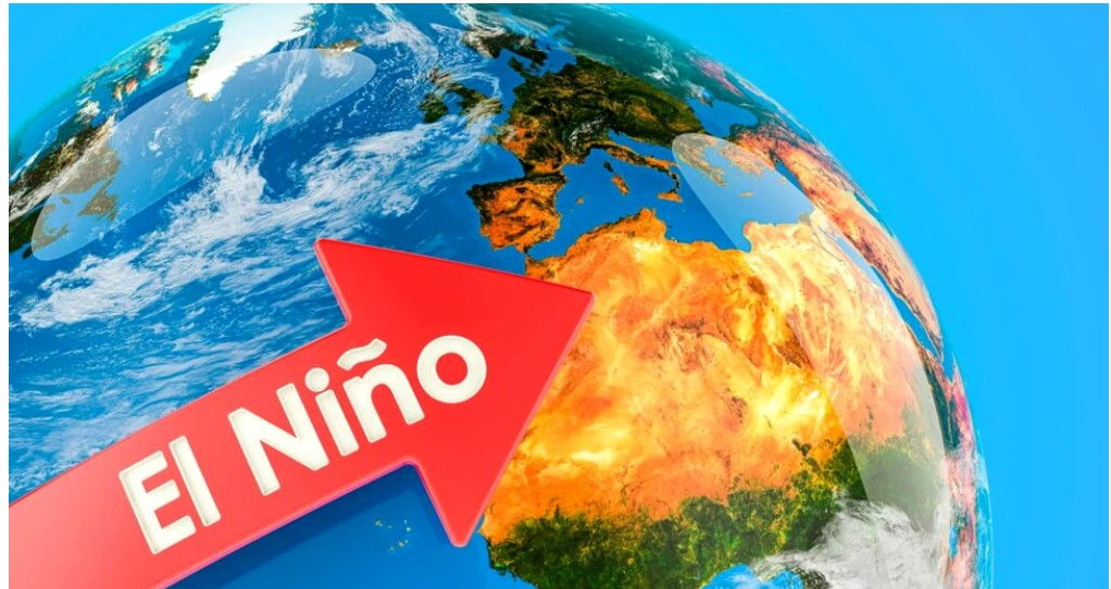 Cel mai puternic El Niño din istorie. Fenomenul meteo extrem a început deja