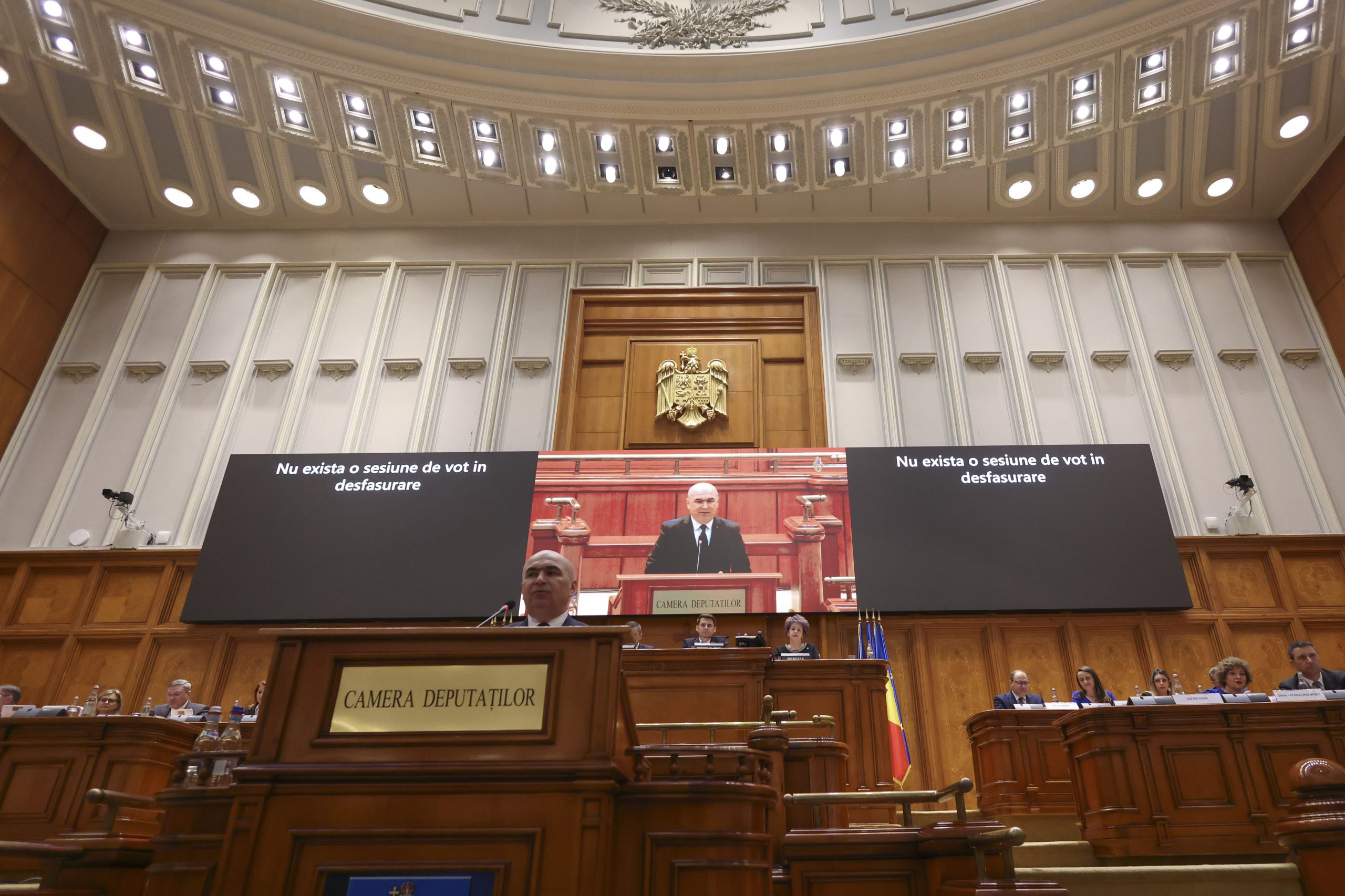 Ce urmează după demiterea Guvernului Bolojan prin moțiune de cenzură ...