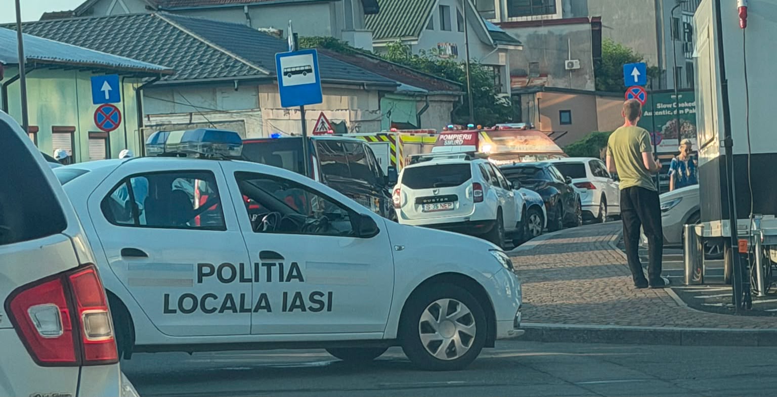 Incendiu la o cafenea din Iași. Aproximativ 50 de persoane, evacuate ...