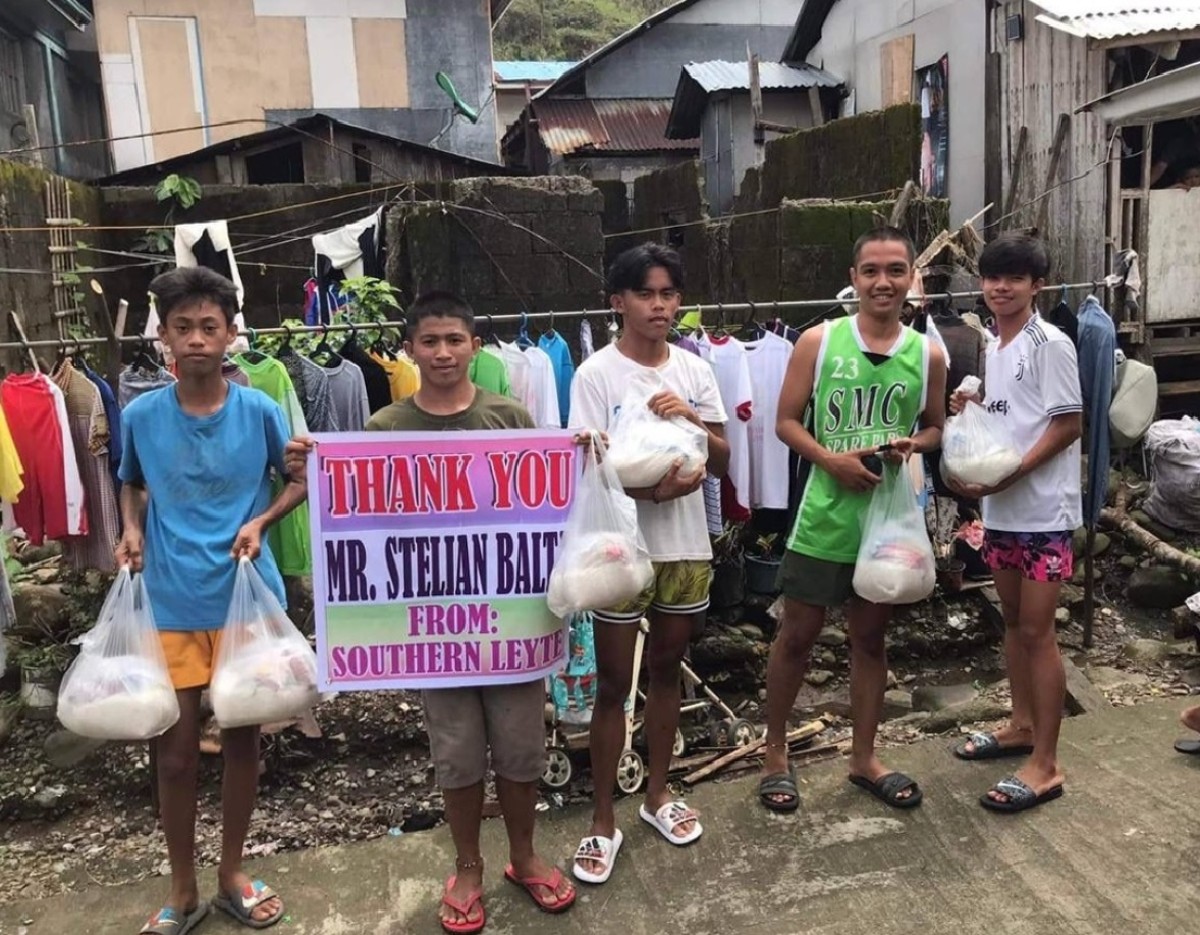 Investitorul milionar român Stelian Baltă a ajutat sute de oameni ...