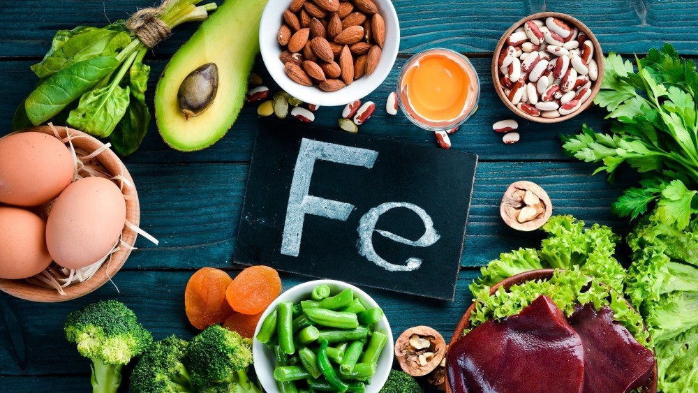 Alimente bogate în fier. Top 7 alimente care nu ar trebui să-ți ...