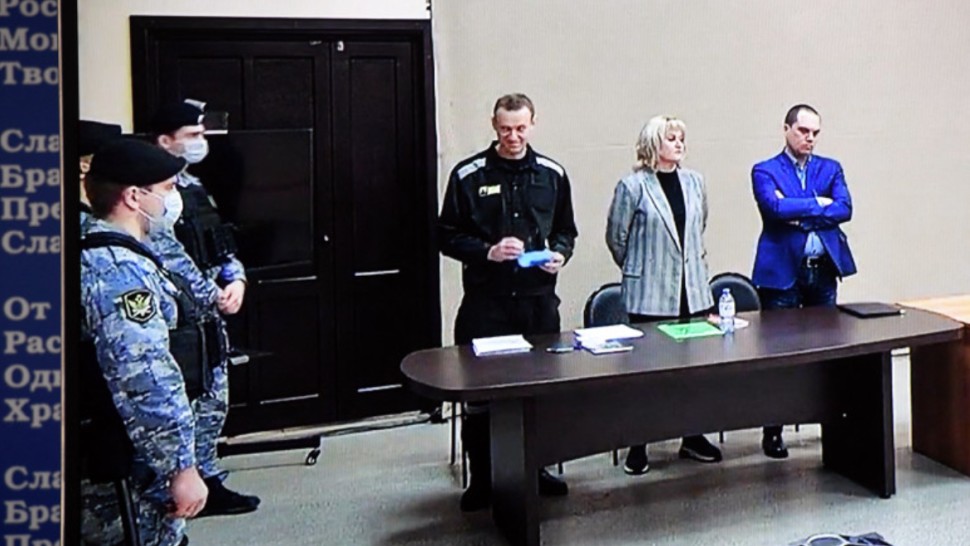 Dizidentul Alexei Navalny, mutat la închisoarea "Lupul polar" din ...