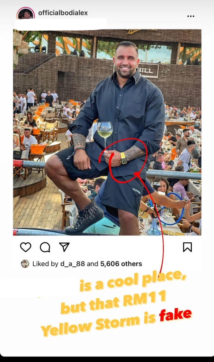 Un renumit influencer îl desființează pe Alex Bodi
