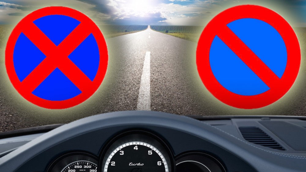 Care este diferența dintre staționare și oprire?
