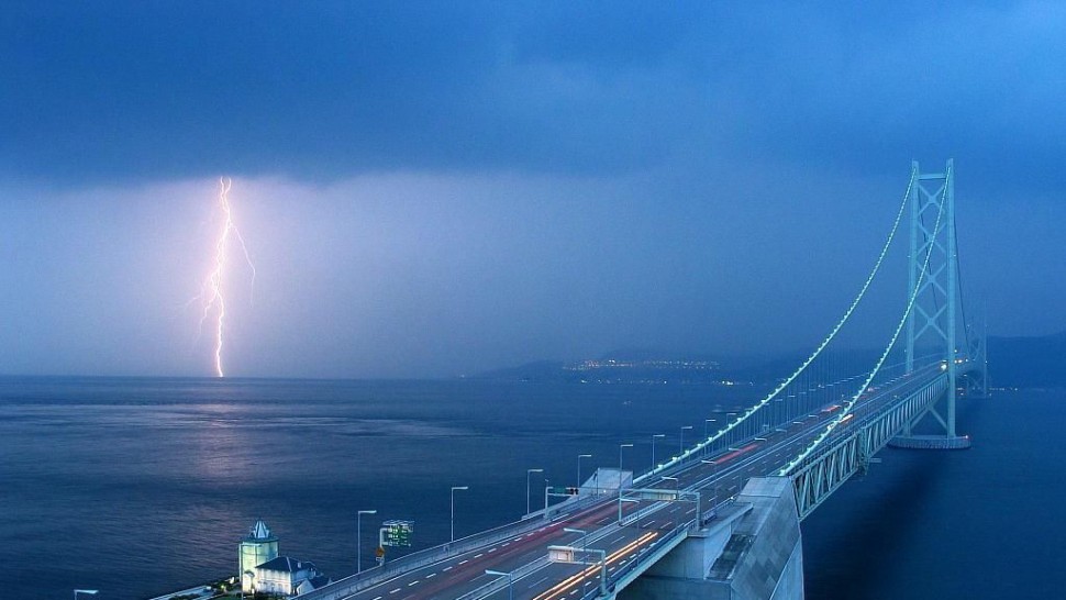 Top 5 cele mai lungi poduri din întreaga lume