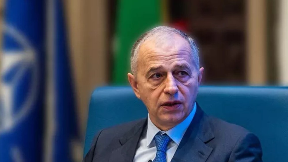 Mircea Geoană anunță vizita, la sediul NATO, a doi politicieni puternici