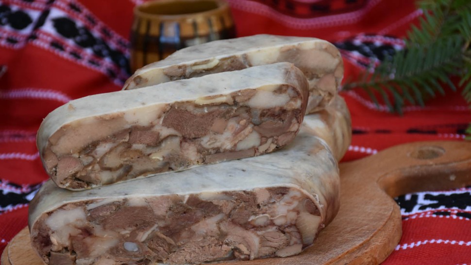 Rețetă tobă de casă. Este un preparat tradițional românesc