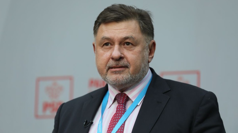 Alexandru Rafila anunță ordinul care prevede coordonarea Rezidenţiatului de către Universităţile ...