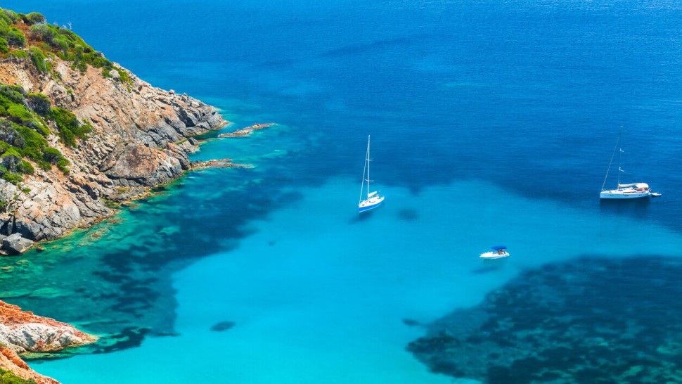 Fierbe Mediterana! Record de temperatură