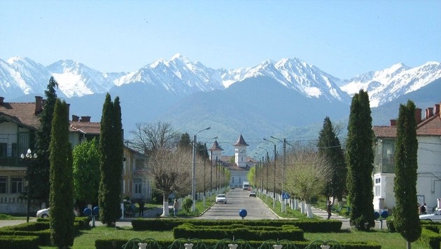 Viața în singurul oraș ”artificial” din România