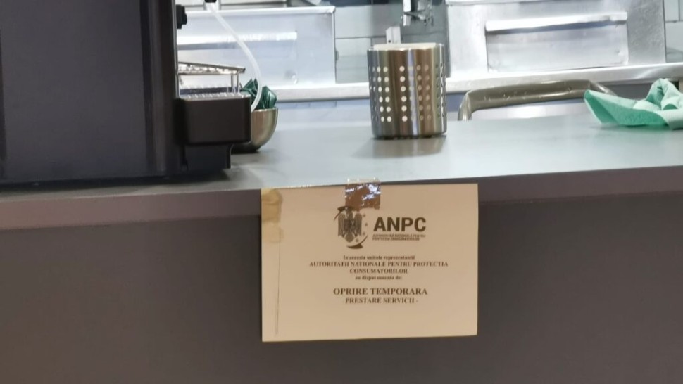 ANPC, amenzi de peste 300.000 de lei în Brașov
