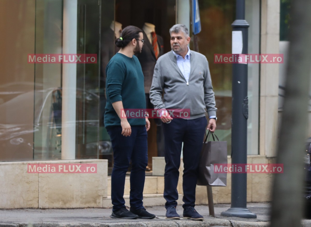 Învățăturile lui Marcel Ciolacu pentru fiul său, Andrei Filip