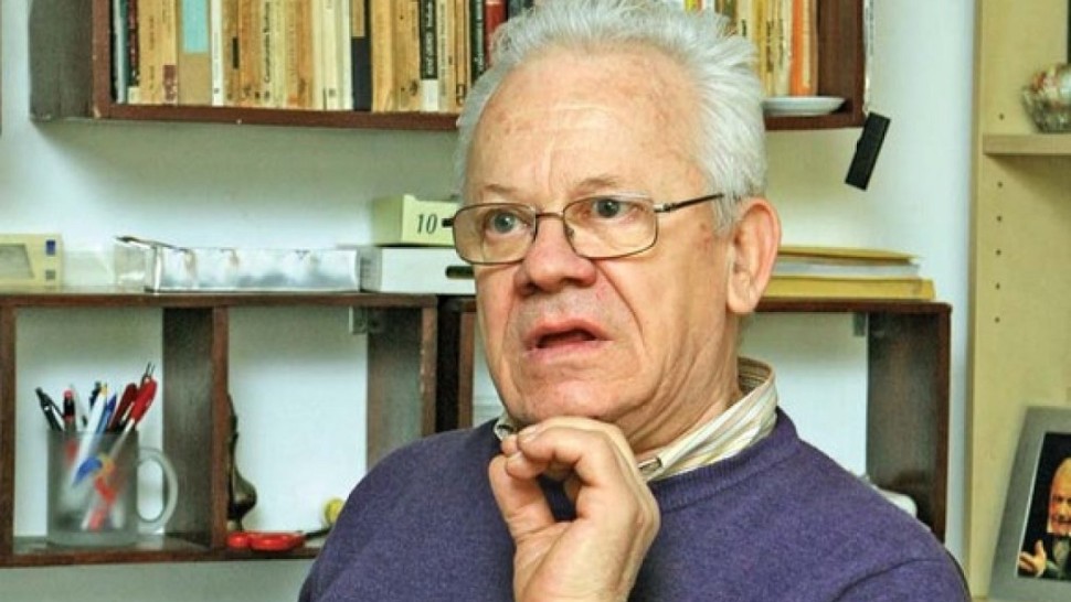 Povestea de viață a lui Valentin Uritescu. A fost un mare și apreciat actor