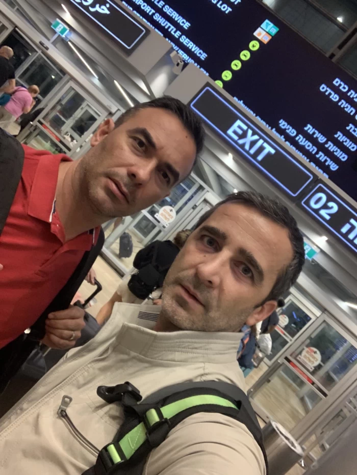 Jurnaliști români trimiși în mijlocul conflictelor din Israel. Despre ...
