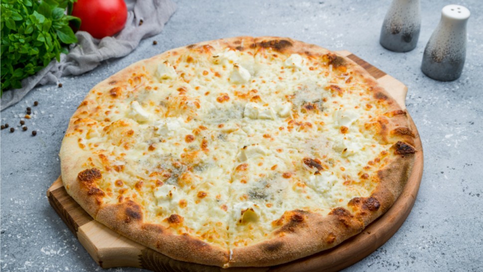 Rețetă pizza quattro formaggi. Pentru toate gusturile