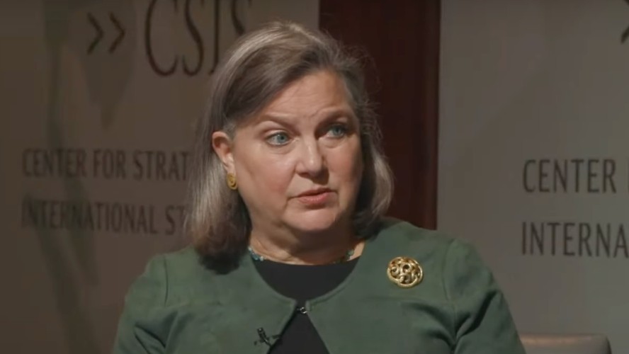 Victoria Nuland și-a anunțat demisia