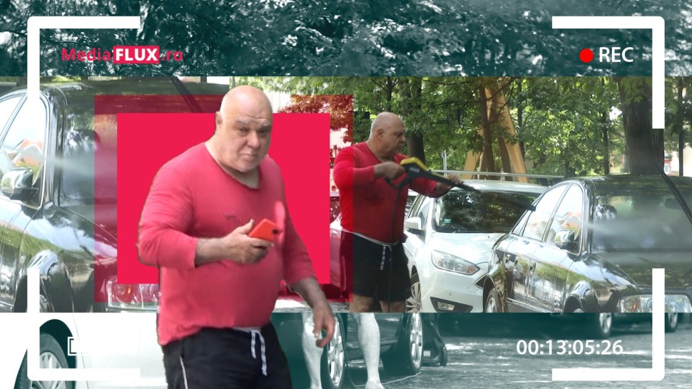 EXCLUSIV Fostul senator Marius Marinescu încalcă legea deși se dă de ...