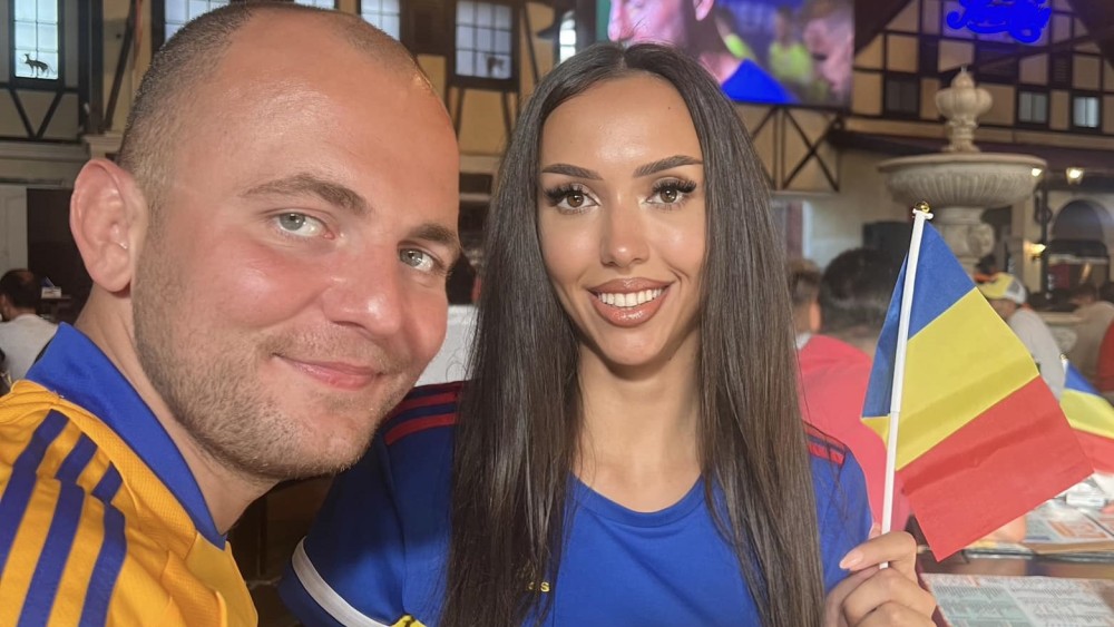 Jessie Baneș, melodie inedită înainte de meciul României de la EURO ...