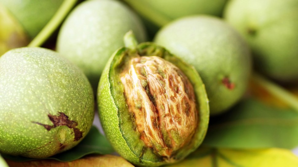 Beneficiile nucilor verzi. Reprezintă alimente foarte nutritive