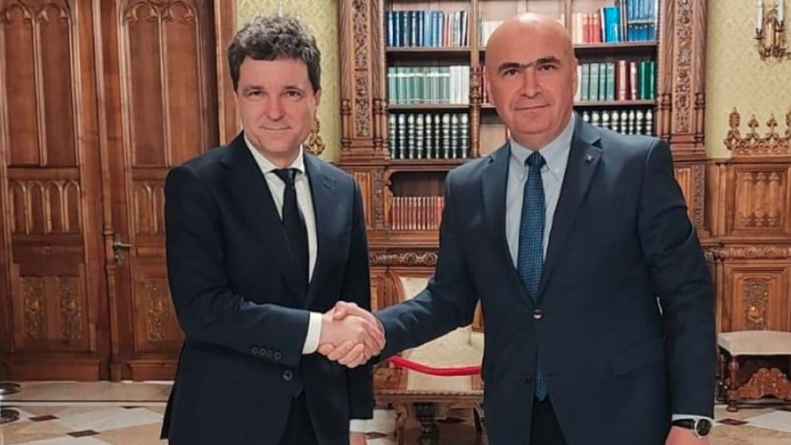 Nicușor Dan îl propune pe Ilie Bolojan ca premier: „Este o variantă ...