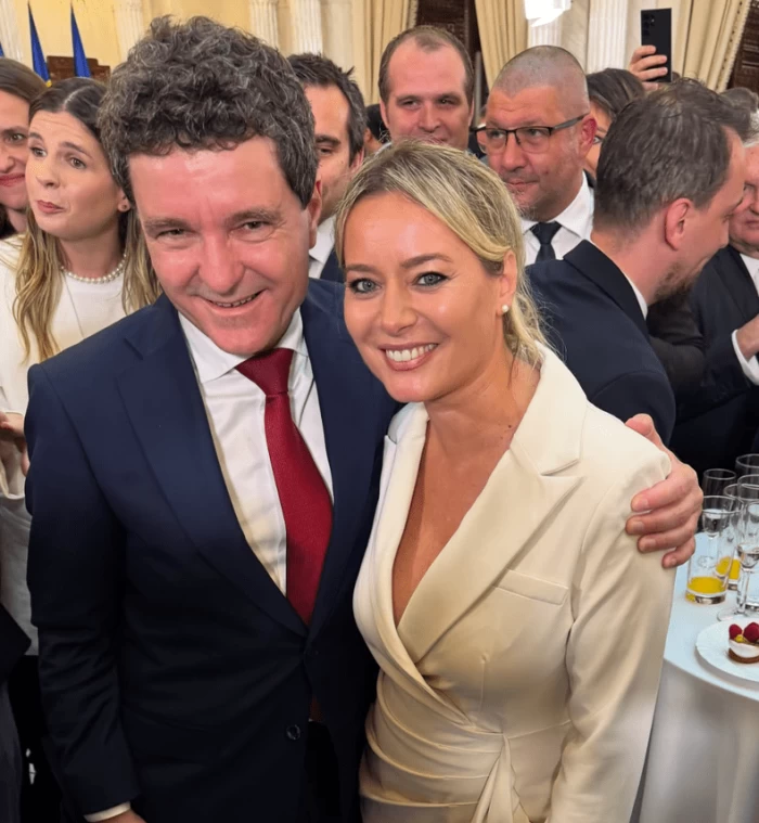 Meniul servit la recepția de după învestirea lui Nicușor Dan. Zeci de ...