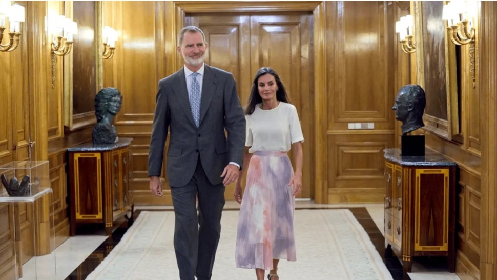 Regele Spaniei vine astăzi în România. Primul șef de stat care va fi ...