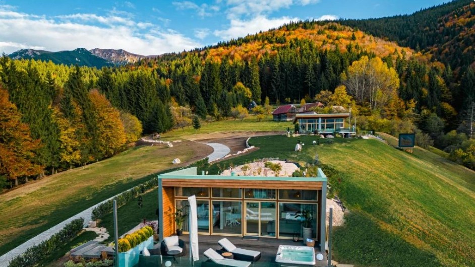 Eden Hill Retreat & Spa, pe lista de recomandări a prestigiosului Ghid ...
