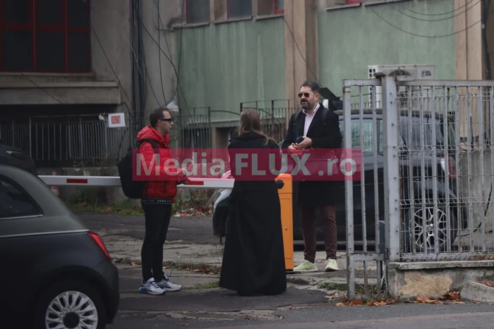 Iulia Albu și Mike, scandal în public! Vedeta l-a lăsat baltă și a ...