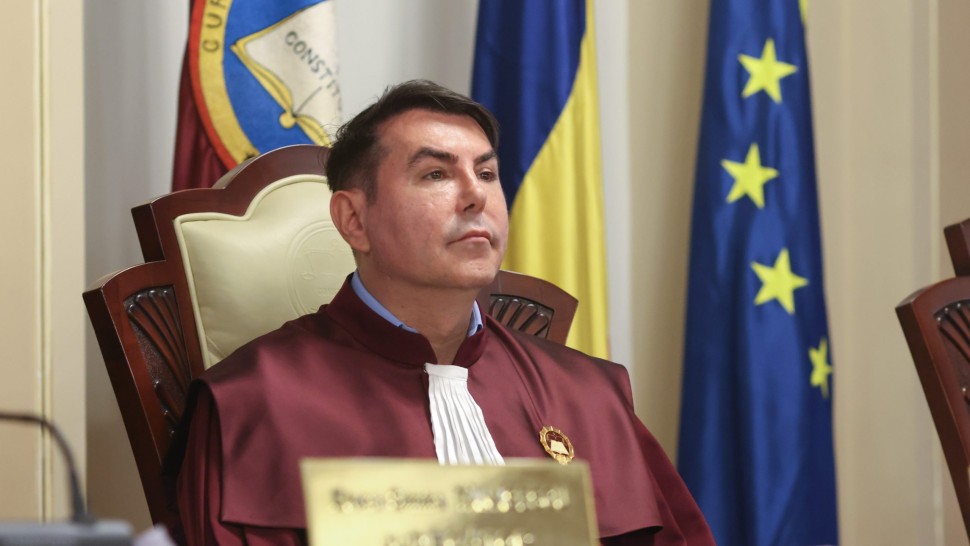 Răsturnare în ședința CCR de miercuri privind pensiile magistraților ...
