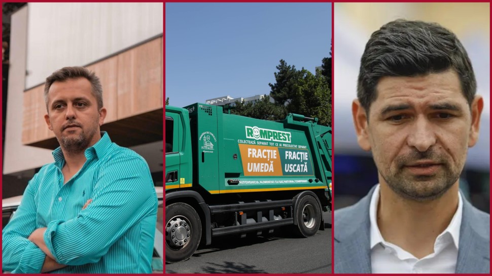 Poziția oficială a Romprest după votul din Consiliul Local Sector 1 ...
