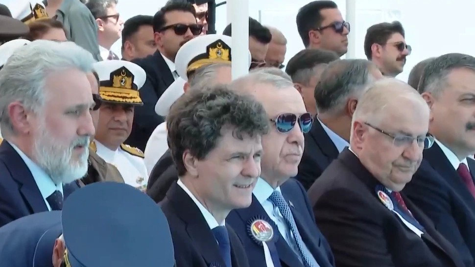 UPDATE Nicușor Dan, în Turcia alături de președintele Recep Tayyip ...